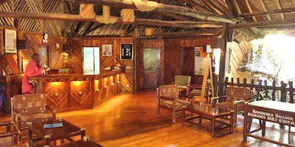 Mara Simba Lodge - Accommodatie Masai Mara, Kenia | OnsKenia